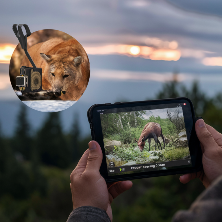 Covert Official Website – Cellular Game Scouting and Security Cameras