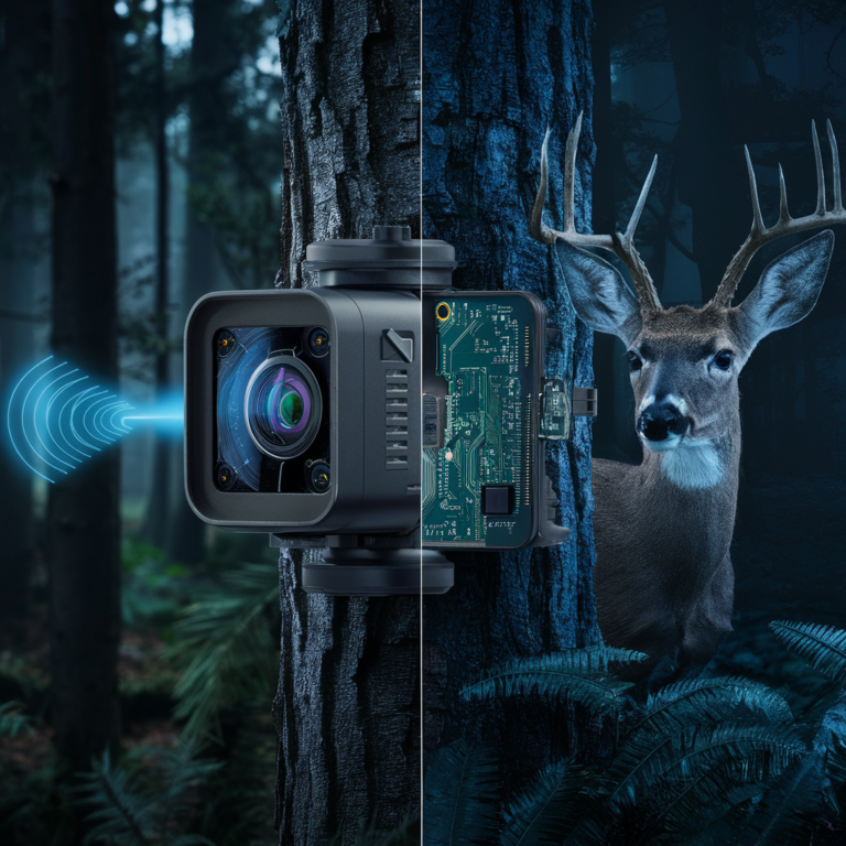 Covert Official Website – Cellular Game Scouting and Security Cameras